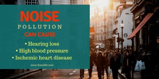 Noise pollution : Health Hazards - wiki Health News