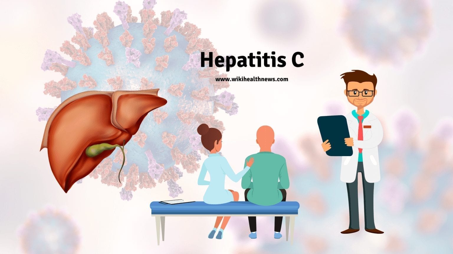 Hepatitis C: Stages, Symptoms and Treatment - wiki Health News