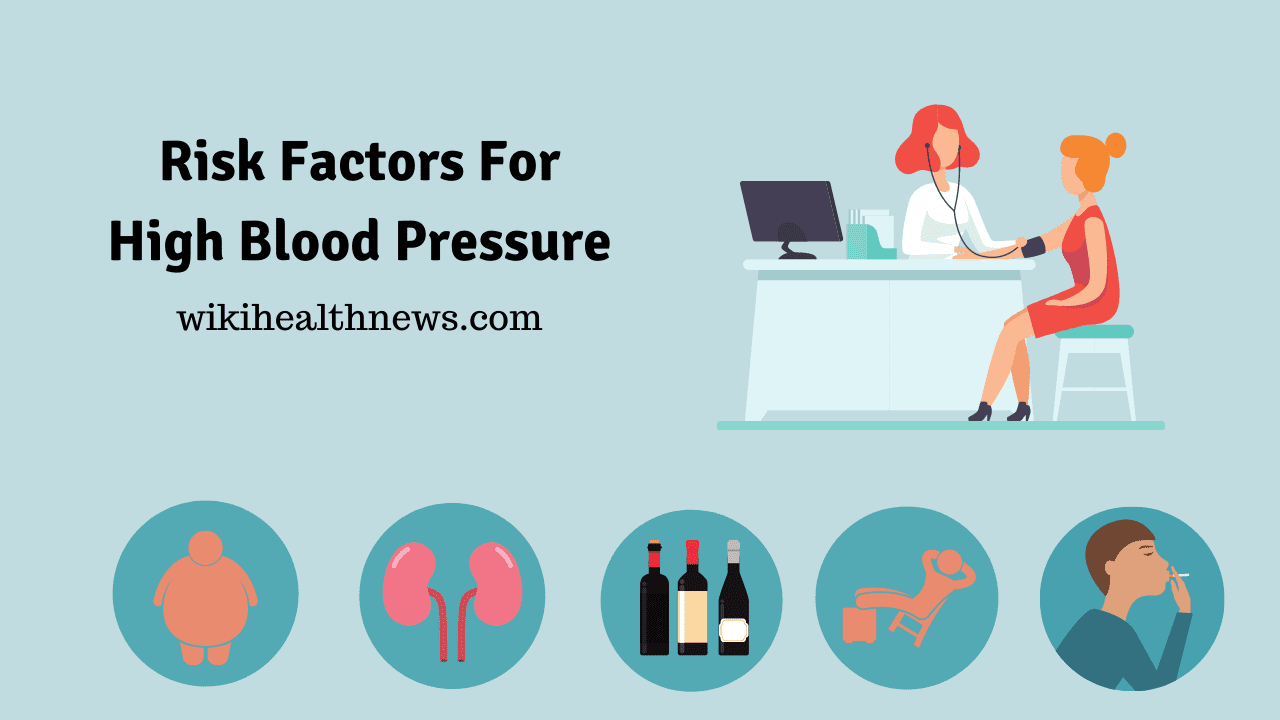 What Causes High Blood Pressure? - wiki Health News