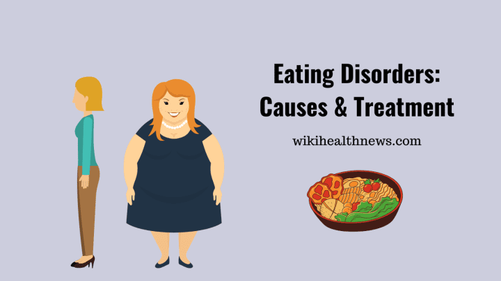 Types Of Eating Disorders - wiki Health News